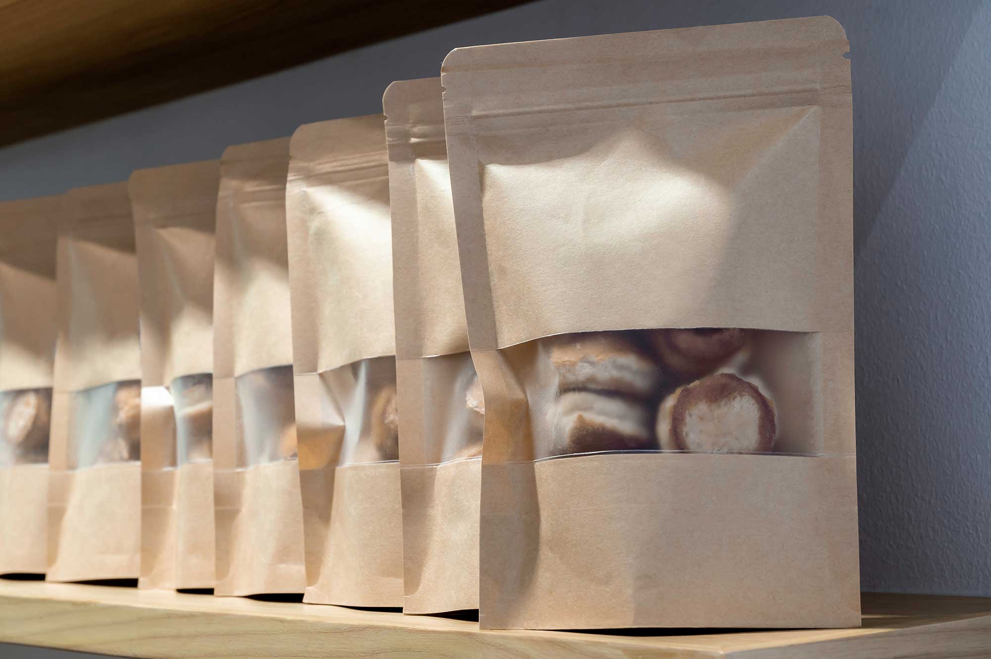 Food Packaging Solutions & Supplier | Shorr